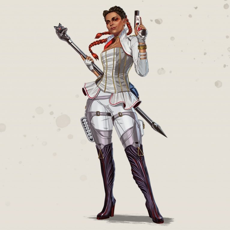 Loba Apex Legends Wiki 2266 Hot Sex Picture