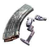 Machine Gun Parts - Official 7 Days to Die Wiki