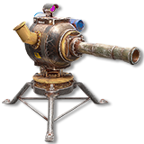 Junk Turret - Official 7 Days to Die Wiki