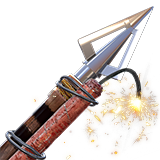 Exploding Crossbow Bolt - Official 7 Days to Die Wiki