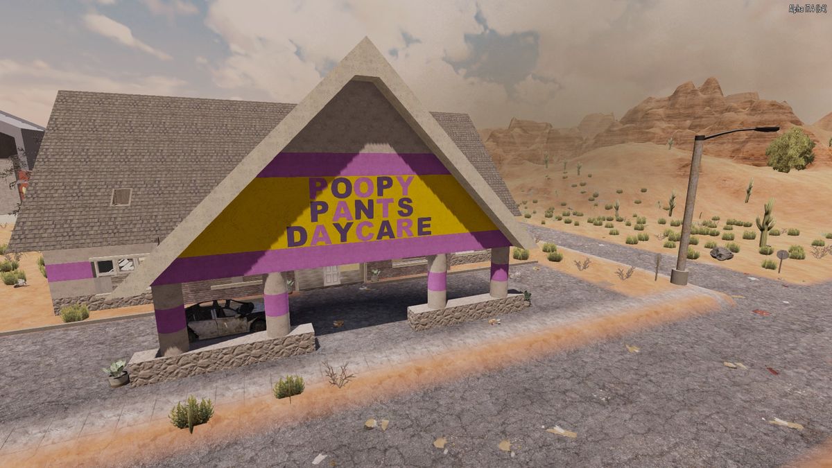 Poopy Pants Daycare Official 7 Days To Die Wiki