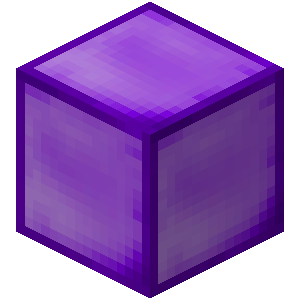 Amethyst Block - Official Advent of Ascension Wiki