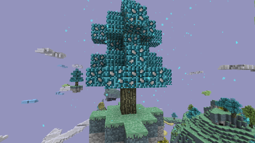 Crystal Tree - Aether Wiki
