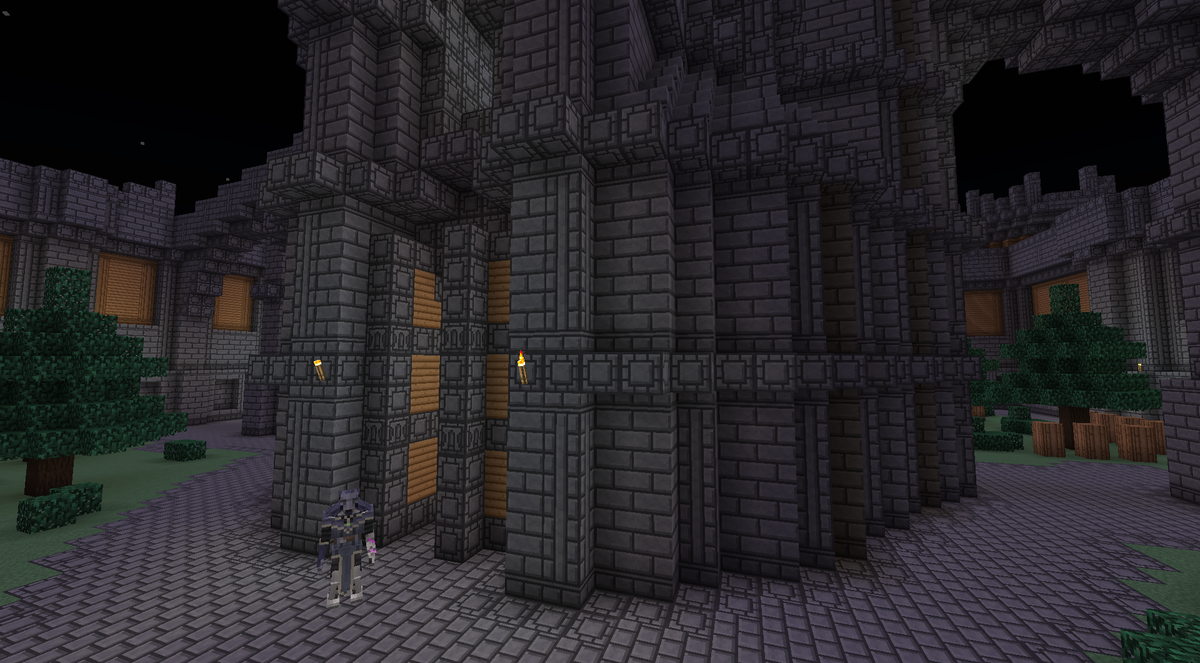 Necromancer's Tower - Aether Wiki