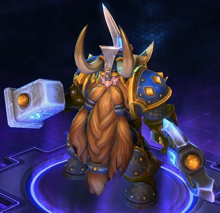 Muradin/Skins - Heroes of the Storm Wiki