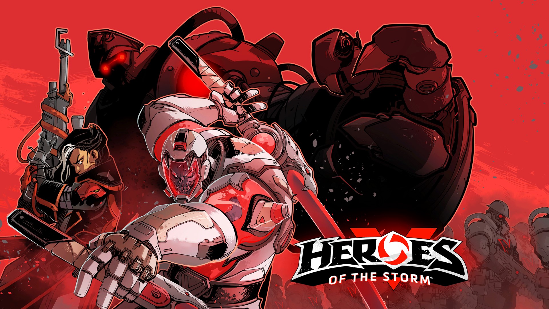 BlizzHeroes Tease #2 : r/heroesofthestorm