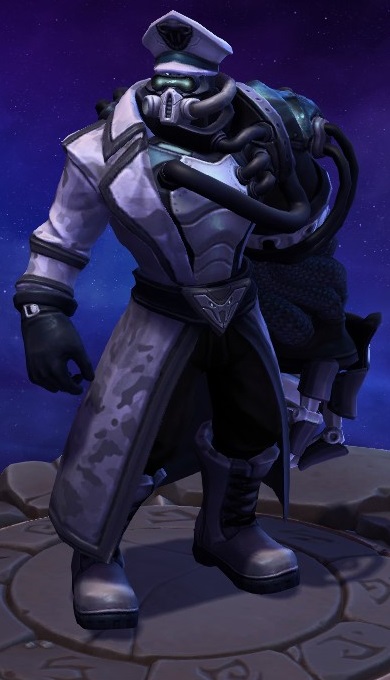 The 'Arctic' and 'Cryo' colour schemes for Viper are wrong : r ...