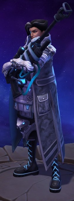 The 'Arctic' and 'Cryo' colour schemes for Viper are wrong : r ...