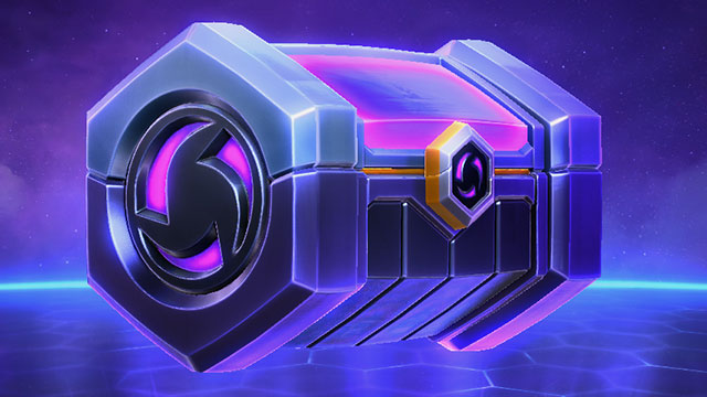 Loot Chest - Heroes of the Storm Wiki