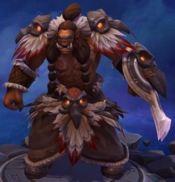Rehgar - Heroes of the Storm Wiki