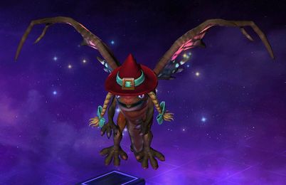 Brightwing/Skins - Heroes of the Storm Wiki