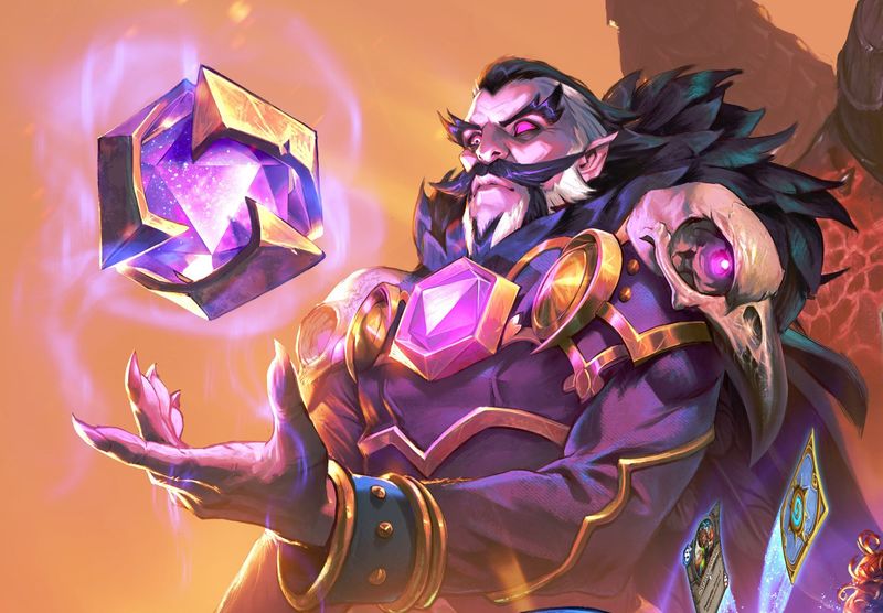 The gem in the teaser is not a HotS lore singularity : r/heroesofthestorm