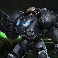 Raynor - Heroes of the Storm Wiki