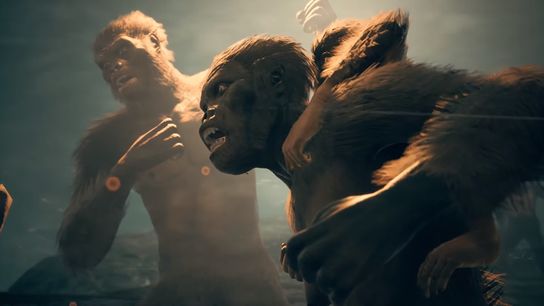 Australopithecus afarensis - Ancestors: The Humankind Odyssey Wiki