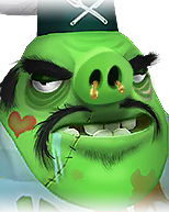 Cook - Official Angry Birds Evolution Wiki