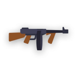 Thomas Gun - Official Super Animal Royale Wiki