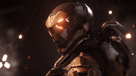 The Freelancer - Anthem Wiki
