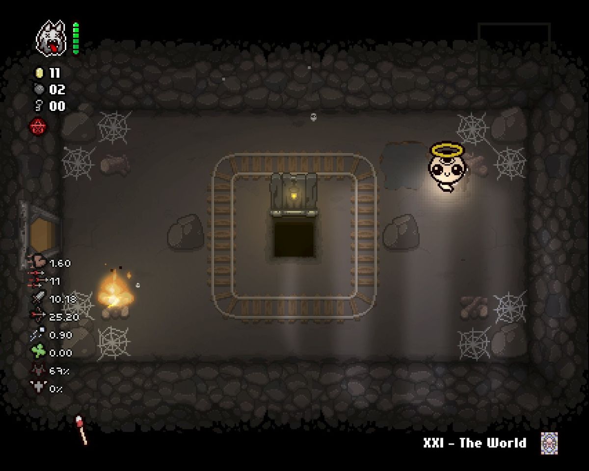 Mines - The Official Binding of Isaac: Antibirth Wiki