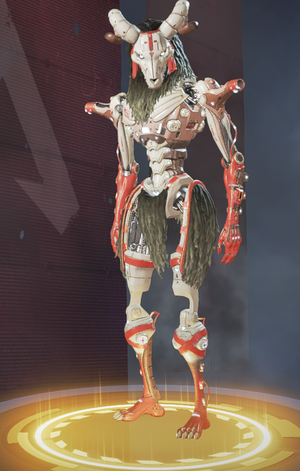 Revenant - Apex Legends Wiki