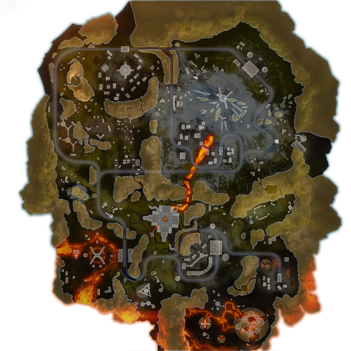 World's Edge - Apex Legends Wiki