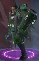 Gibraltar - Apex Legends Wiki