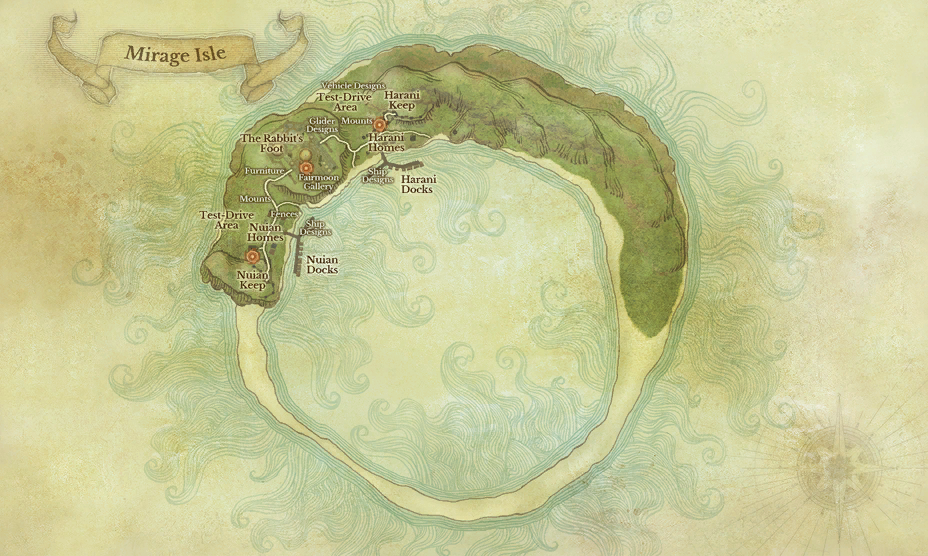Mirage Isle - ArcheAge Wiki