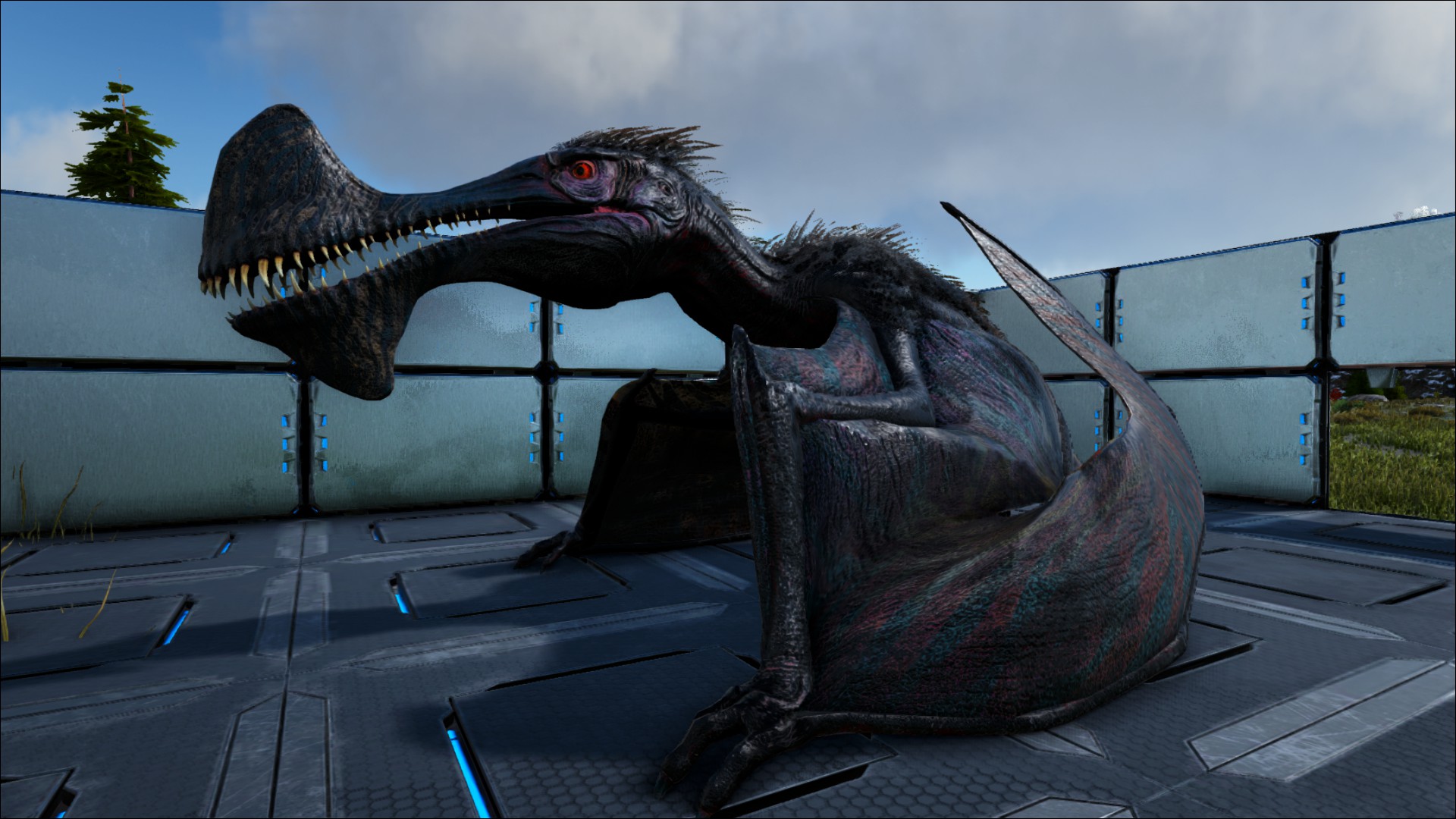 Tropeognathus – Offizielles ARK: Survival Evolved Wiki