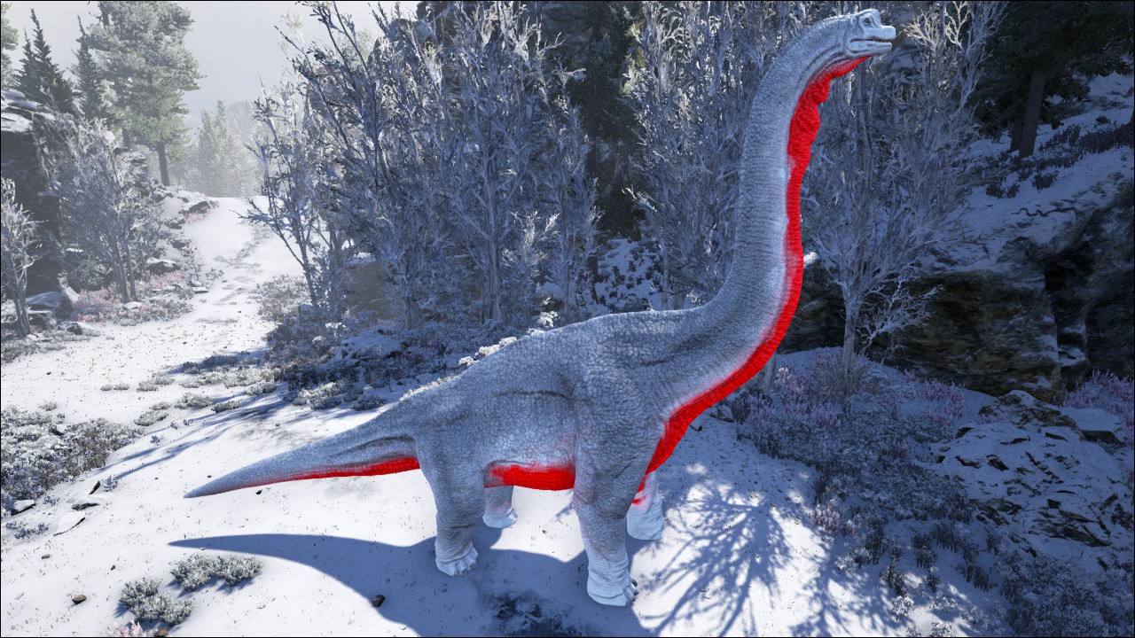 Brachiosaurus - Official ARK: Survival Evolved Wiki