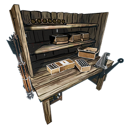 Loading Bench (Mobile) - Official ARK: Survival Evolved Wiki