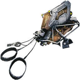 Magmasaur Saddle (Genesis: Part 1) - Official ARK: Survival Evolved Wiki