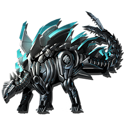 Primal Tek Stegosaurus - Official ARK: Survival Evolved Wiki