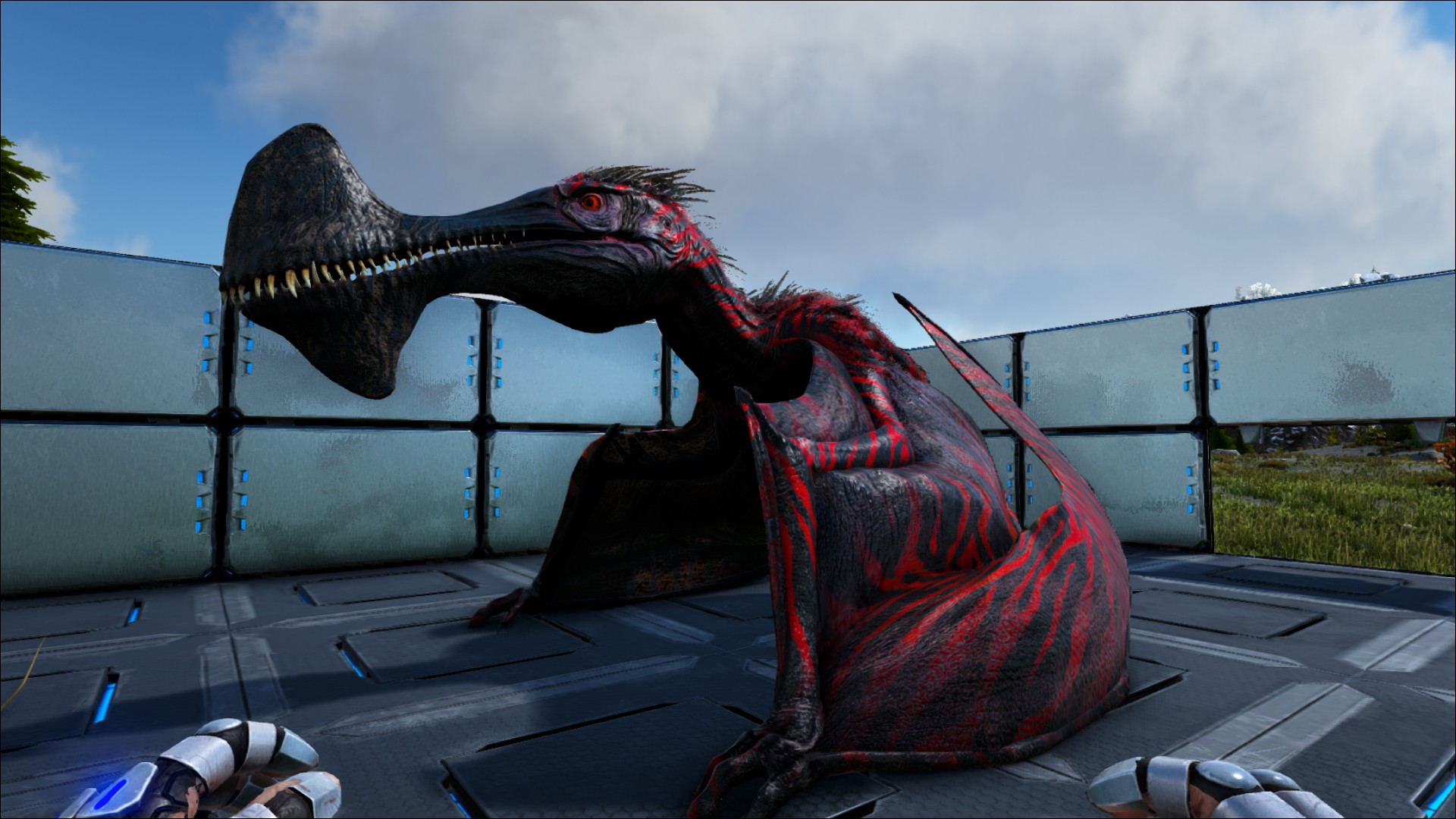 Tropeognathus - Wiki Officiel de ARK: Survival Evolved