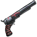 Eerie Pistol (Mobile) - Official ARK: Survival Evolved Wiki
