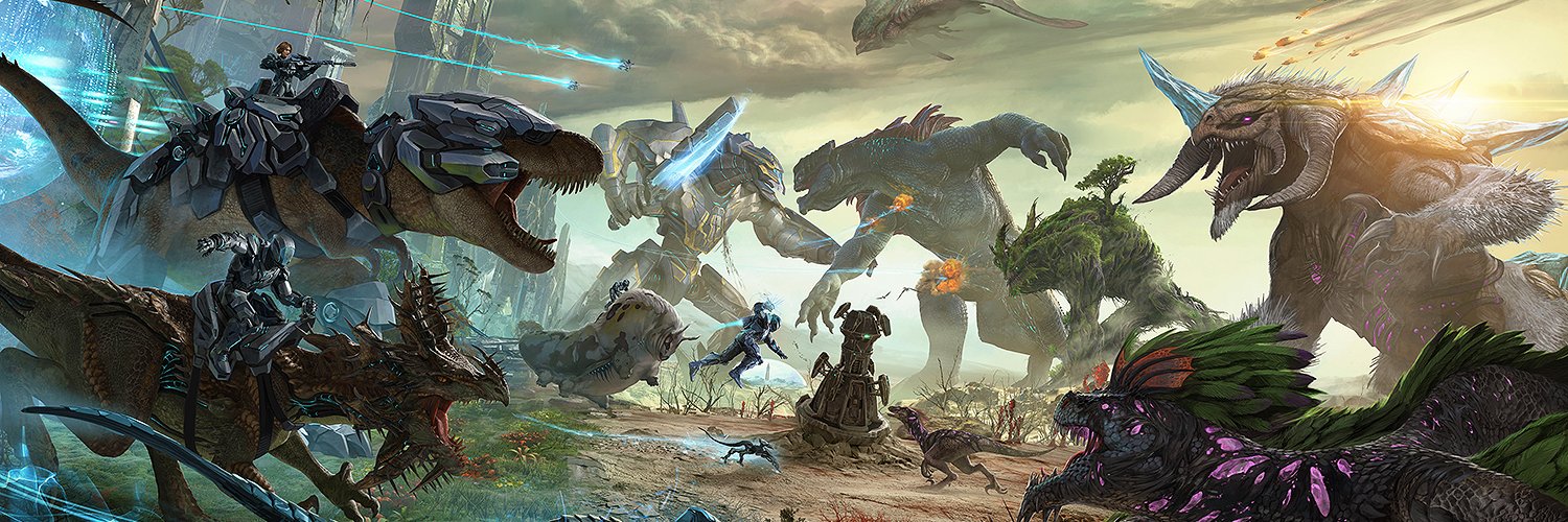 File:Extinction Poster.jpg - Official ARK: Survival Evolved Wiki