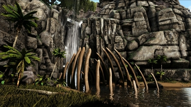 Kamaka Cave (Ragnarok) - Official ARK: Survival Evolved Wiki