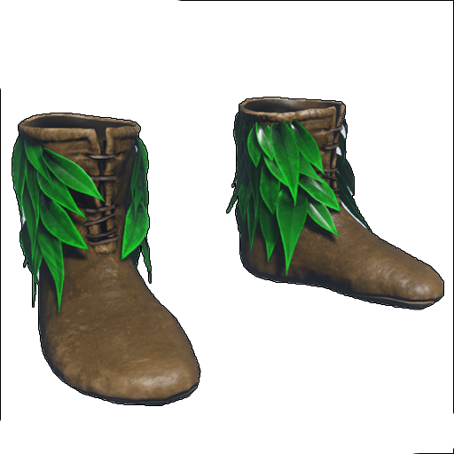 Eternal Ghillie Boots - Official ARK: Survival Evolved Wiki