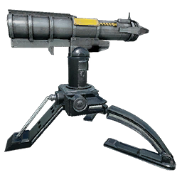 S+ Rocket Turret - Official ARK: Survival Evolved Wiki