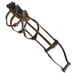 Managarmr Saddle (Extinction) - Official ARK: Survival Evolved Wiki