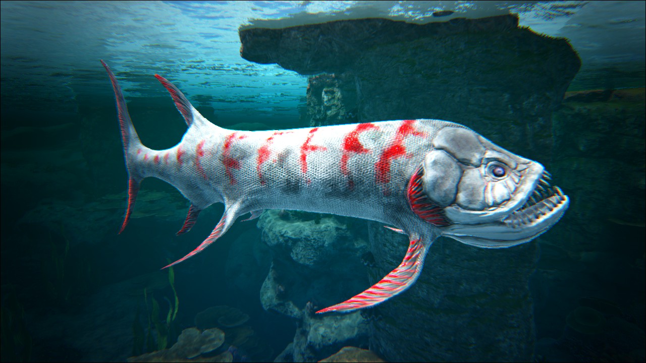 Xiphactinus Ark