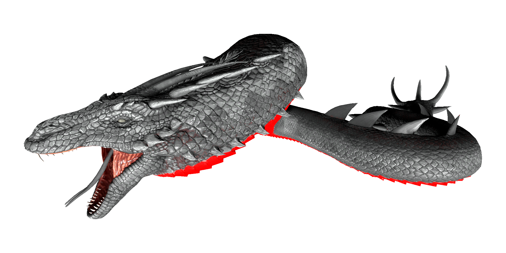 Alpha Basilisk – Offizielles ARK: Survival Evolved Wiki