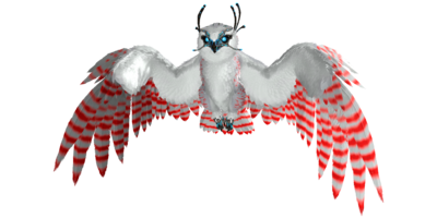 Snow Owl - Official ARK: Survival Evolved Wiki