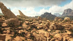 Biomes - Official ARK: Survival Evolved Wiki