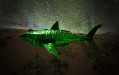 Elemental Poison Megalodon - Official ARK: Survival Evolved Wiki