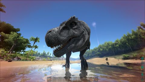 Rex - Official ARK: Survival Evolved Wiki