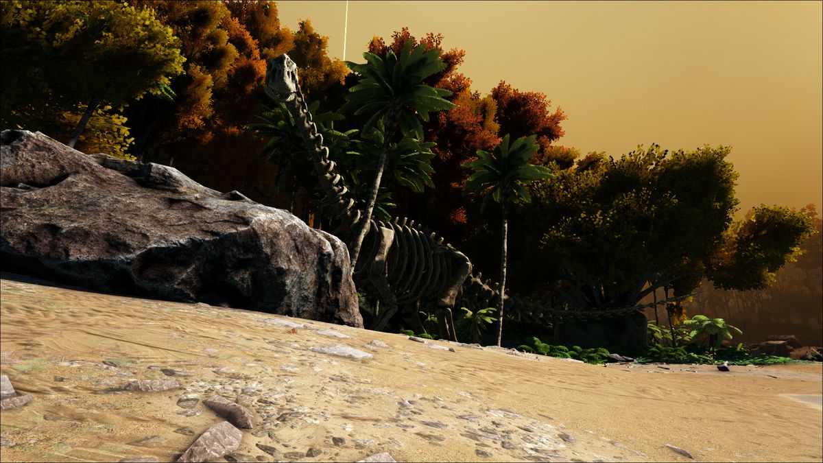 Skeletal Bronto - Official ARK: Survival Evolved Wiki