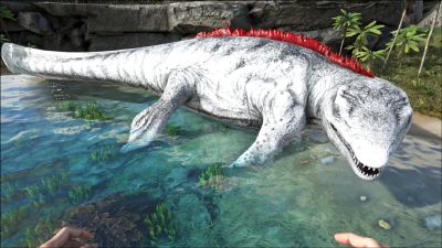 Mosasaurus - Official ARK: Survival Evolved Wiki