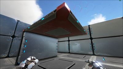 Tek Ceiling - Official ARK: Survival Evolved Wiki