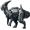Primal Tek Parasaur - Official ARK: Survival Evolved Wiki