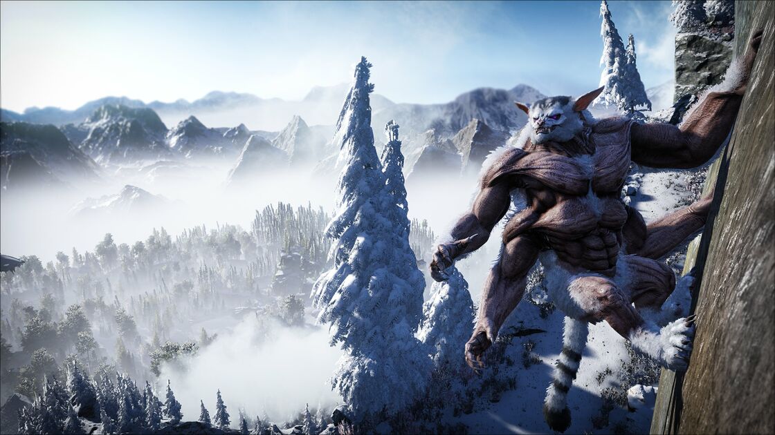 Ferox - Official ARK: Survival Evolved Wiki