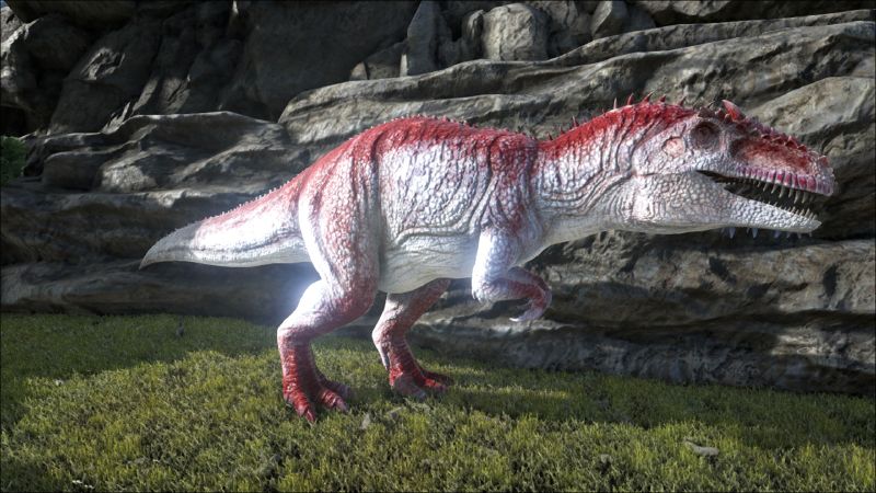 Giganotosaurus - Official ARK: Survival Evolved Wiki